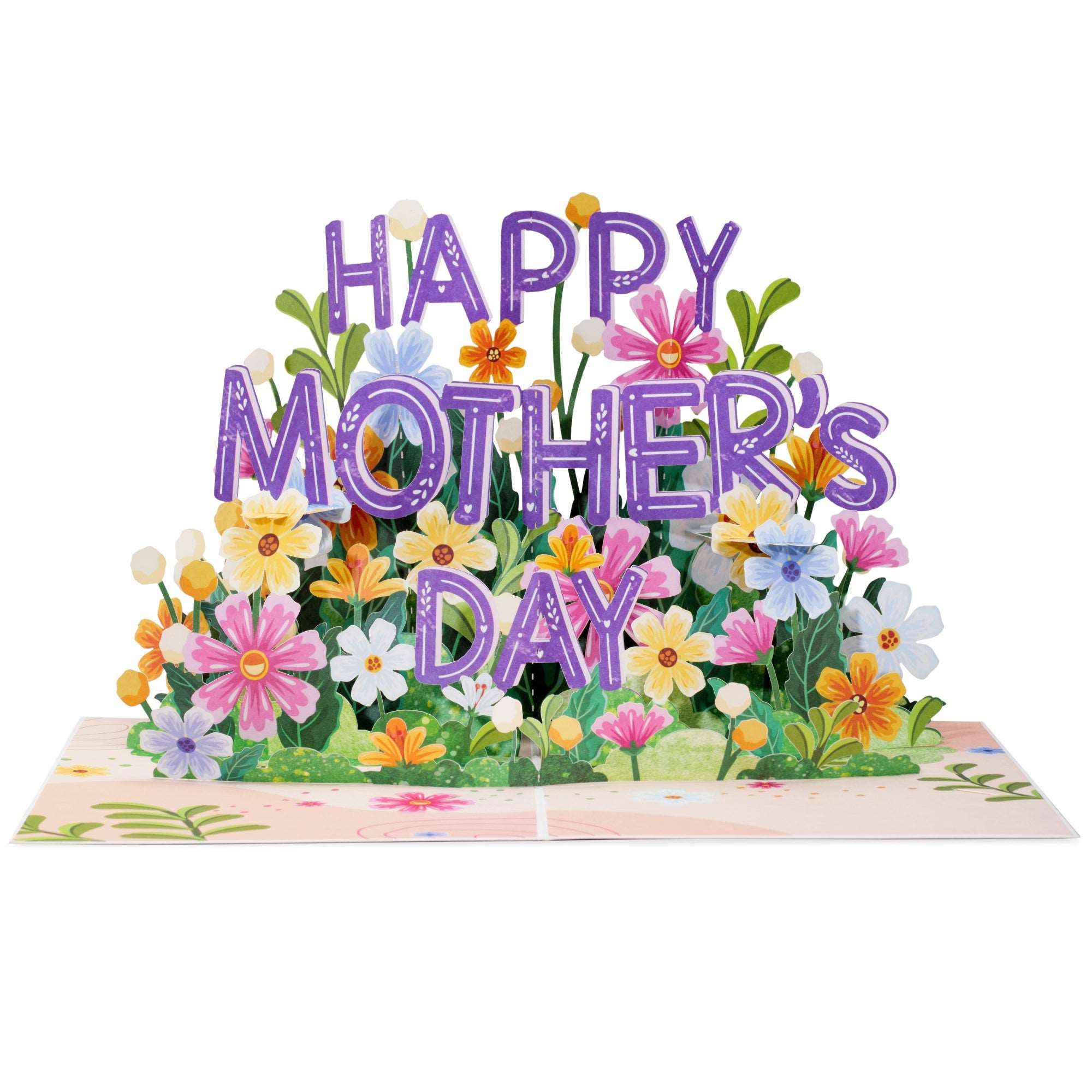 Paper Love Happy Mothers Day Pop Up Card – Woman's World Shop